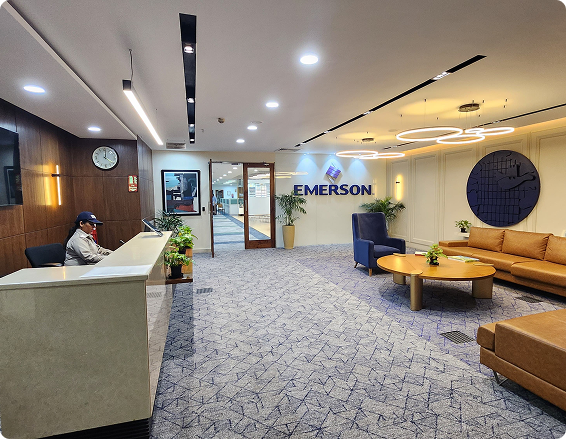 Dzine Box Projects | Top Commercial Interior Experts in India