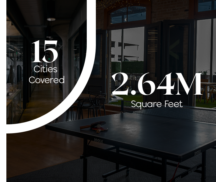 Dzine Box Projects | Top Commercial Interior Experts in India