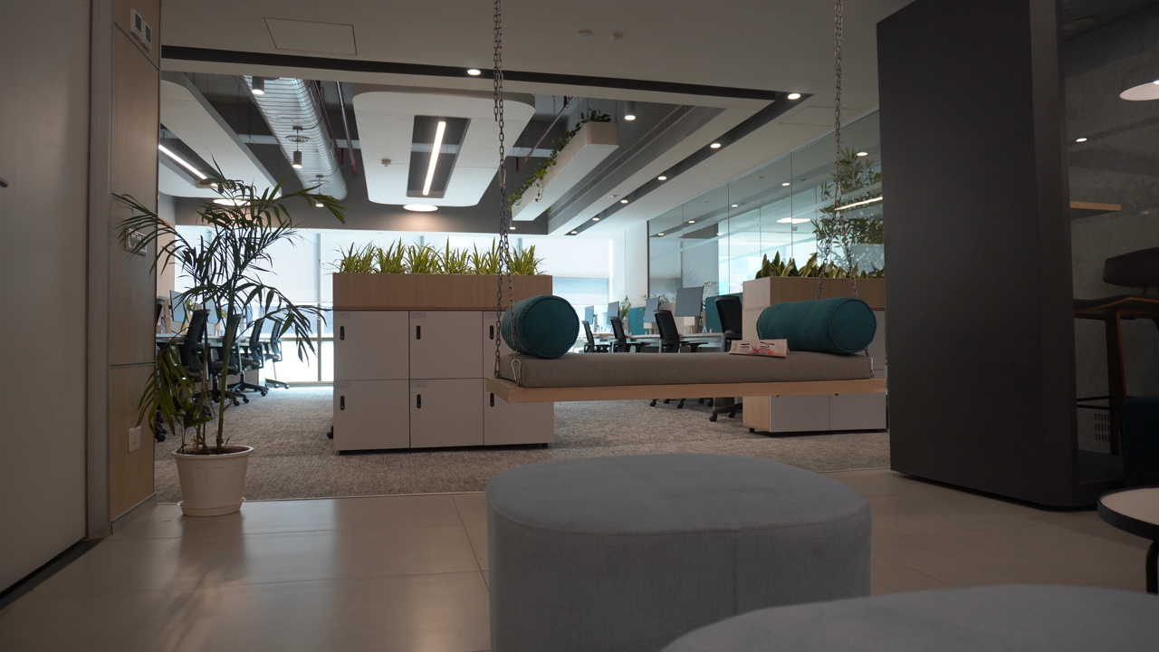 Dzine Box Projects | Top Commercial Interior Experts in India